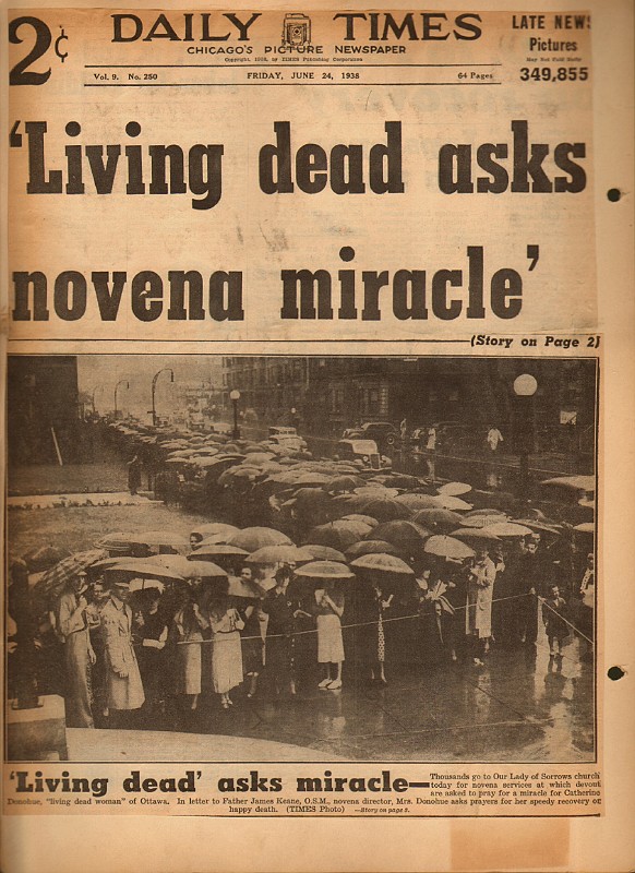 The Case of the Living Dead Women - The Radium Dial Case in the ...