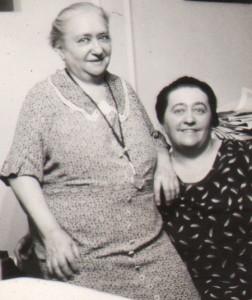 » February 8, 1935 – I always find things to talk and write about ...