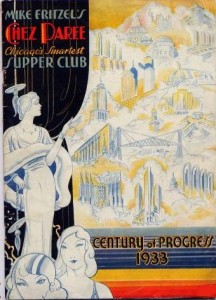 Chez Paree - Trudel's Truth